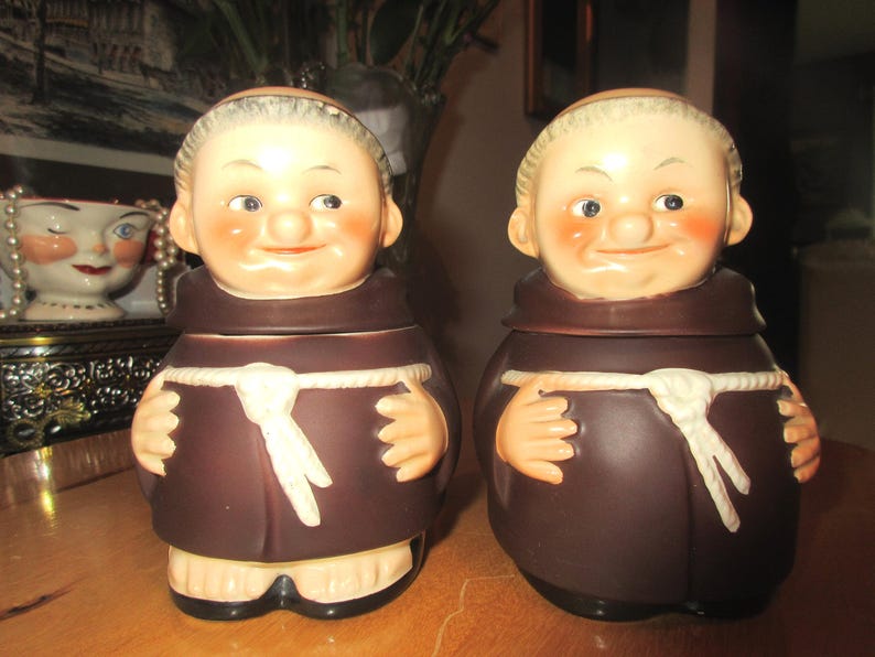 46H Hummel Goebel Friar Tuck Figurines Germany. - Etsy