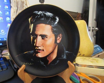 Elvis Presley Dish - Etsy