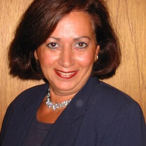 W66 Unisex Hobo Boho Beanie Fur Hat Fox Fur White Tip End Brown Trim ...