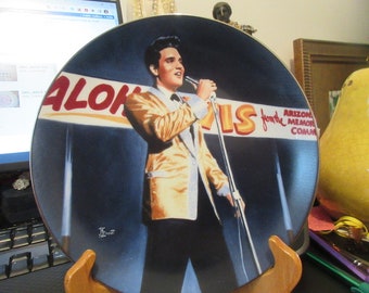 Elvis Presley Dish - Etsy
