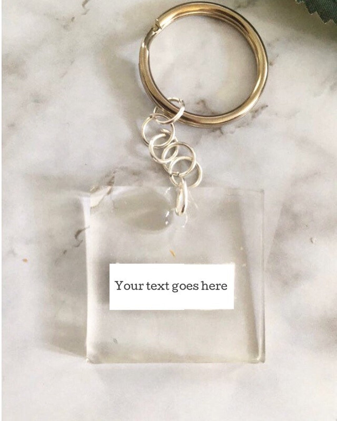 Personalized Keychain, Phrases and Names, Name Keepsake, Name Keychain ...