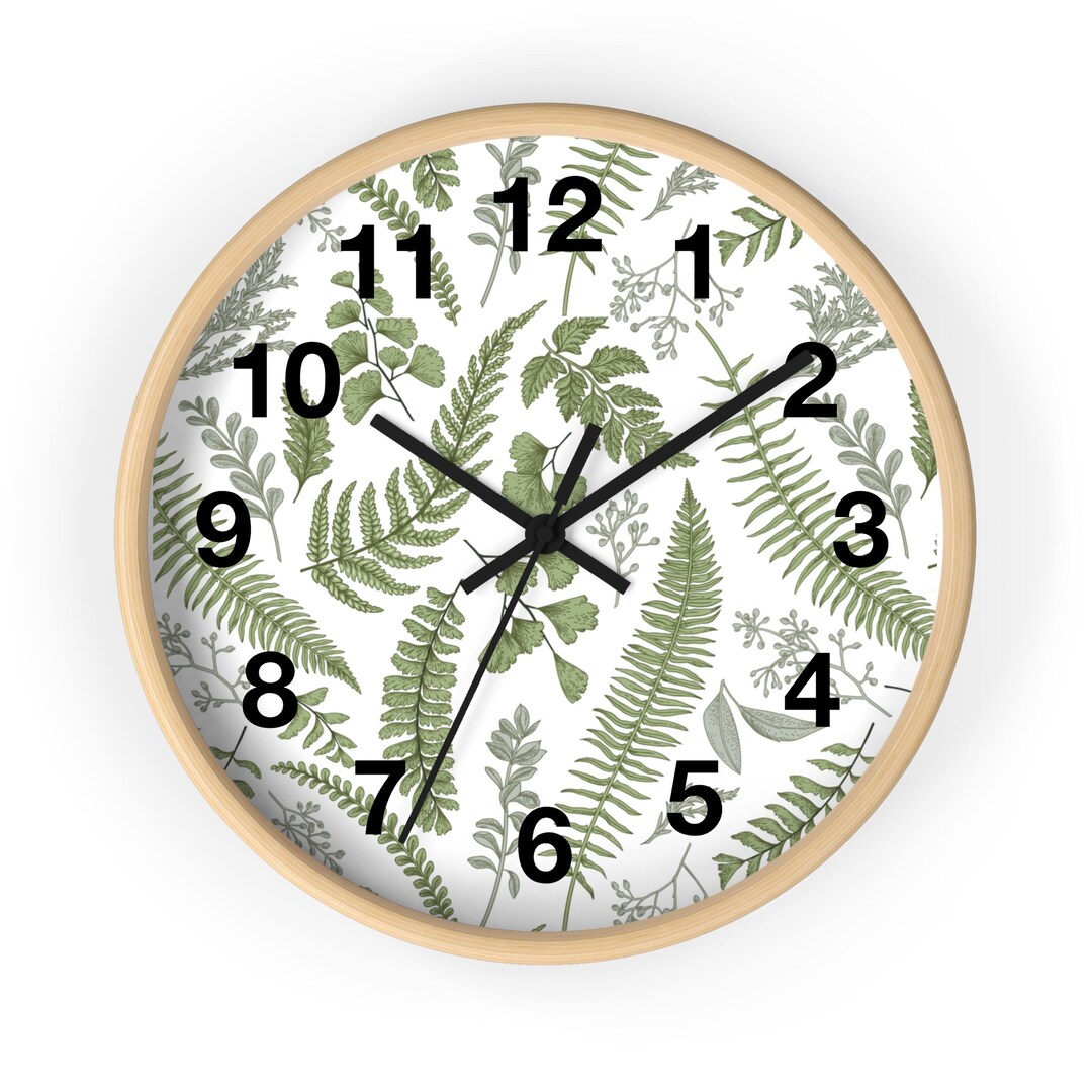 Botanical, Earthy, Leaf Decor, Nature Decor, Gift for Nature Lovers ...