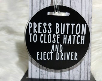 Funny Car Sign - Etsy