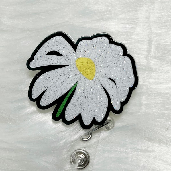 Wilted Nurse Daisy Award - Etsy