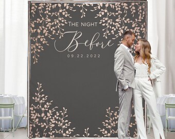 Wedding Dinner Backdrop - Etsy