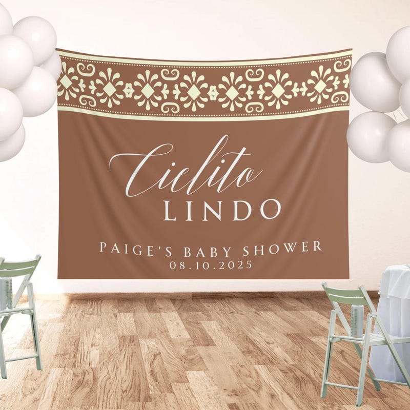 Cielito Lindo Decorations - Etsy