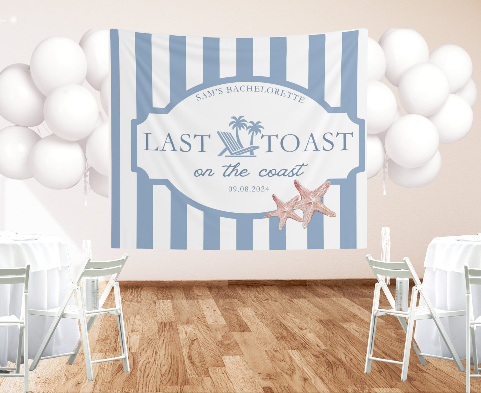 Last Toast on the Coast, Last Toast on the Coast Bachelorette, Bridal ...