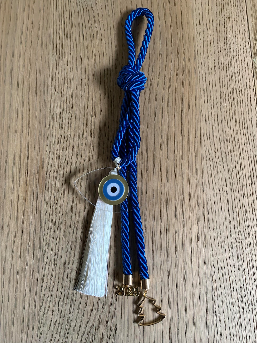 A Handmade Greek Gouri for the New Year 2024 - Etsy