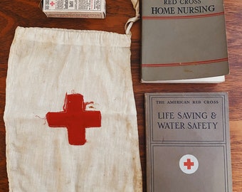 Military Ditty Bag - Etsy