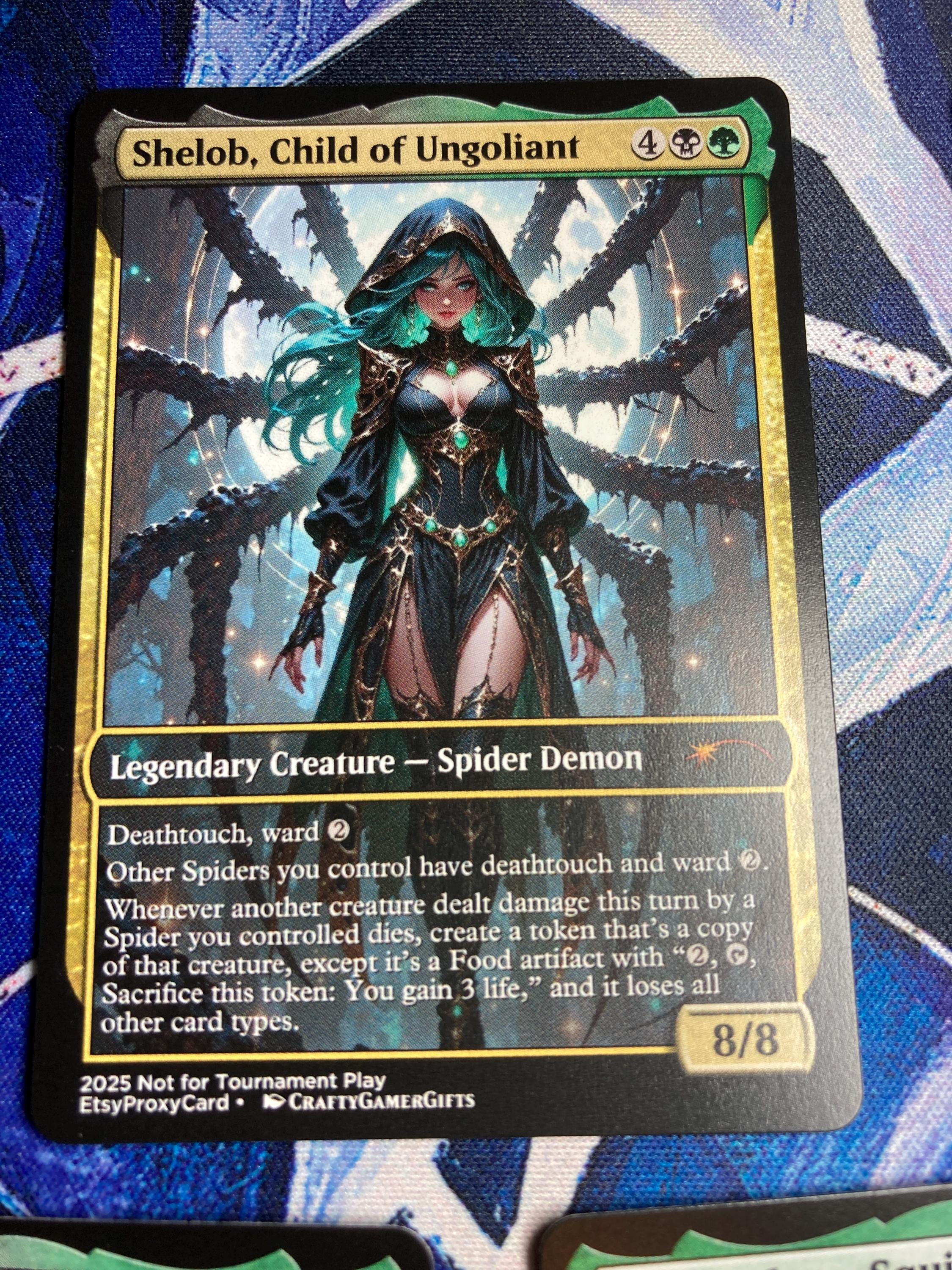 Golgari Commanders 5 Card Bundle - Commander EDH Golgari Pack - Etsy