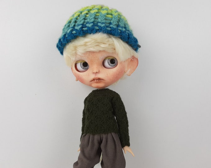Blythe Boy OOAK - Etsy