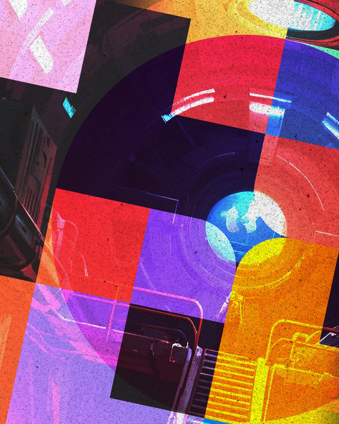 Made With Figma AI 02 // Unique Art Print // Poster // Digital Drafts ...