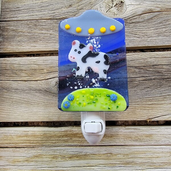 Cow Night Light - Etsy