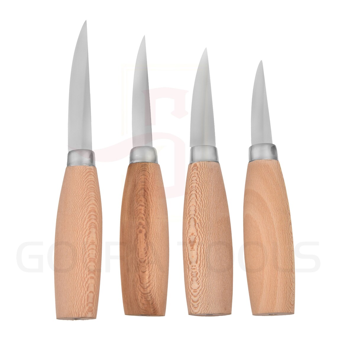 1095 Hi-carbon Steel Blades sloyd Knives Camping Tools - Etsy