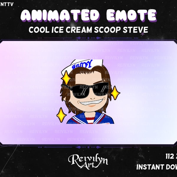 Steve Harrington - Etsy