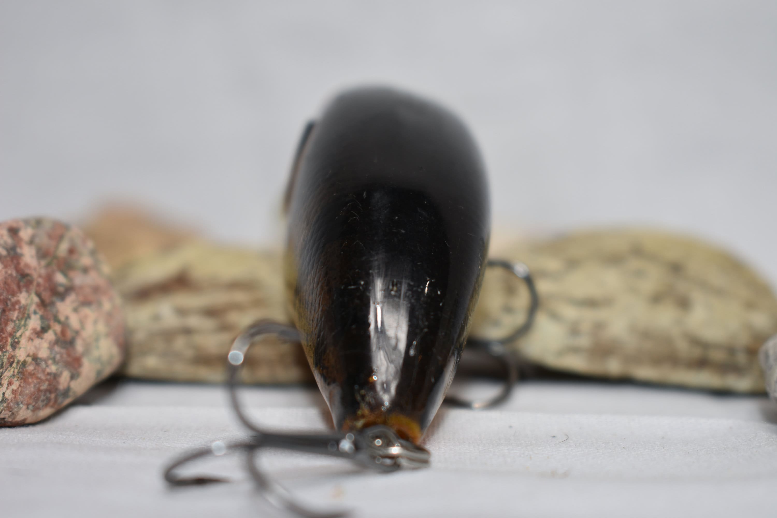 Howell Custom Lures Golden Perch Custom Painted Fishing Lure - Etsy