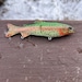 Howell Custom Lures- Fingerling Trout -custom Painted Fishing Lure ...
