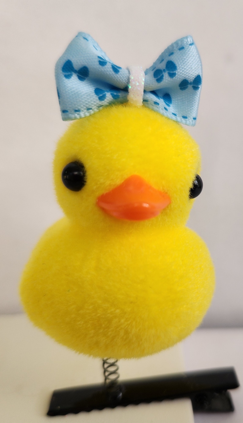 Duckies Hairclip,duck Acessories, Cute Duckies,hairclip Accessories ...