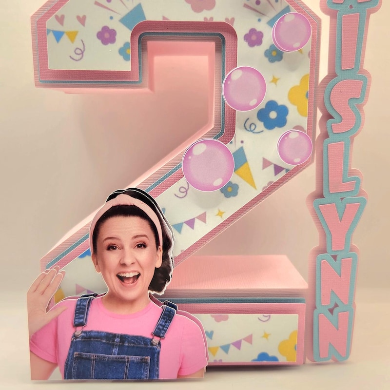 Ms. Rachel Png - Etsy