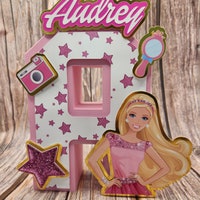 Barbie Table - Etsy