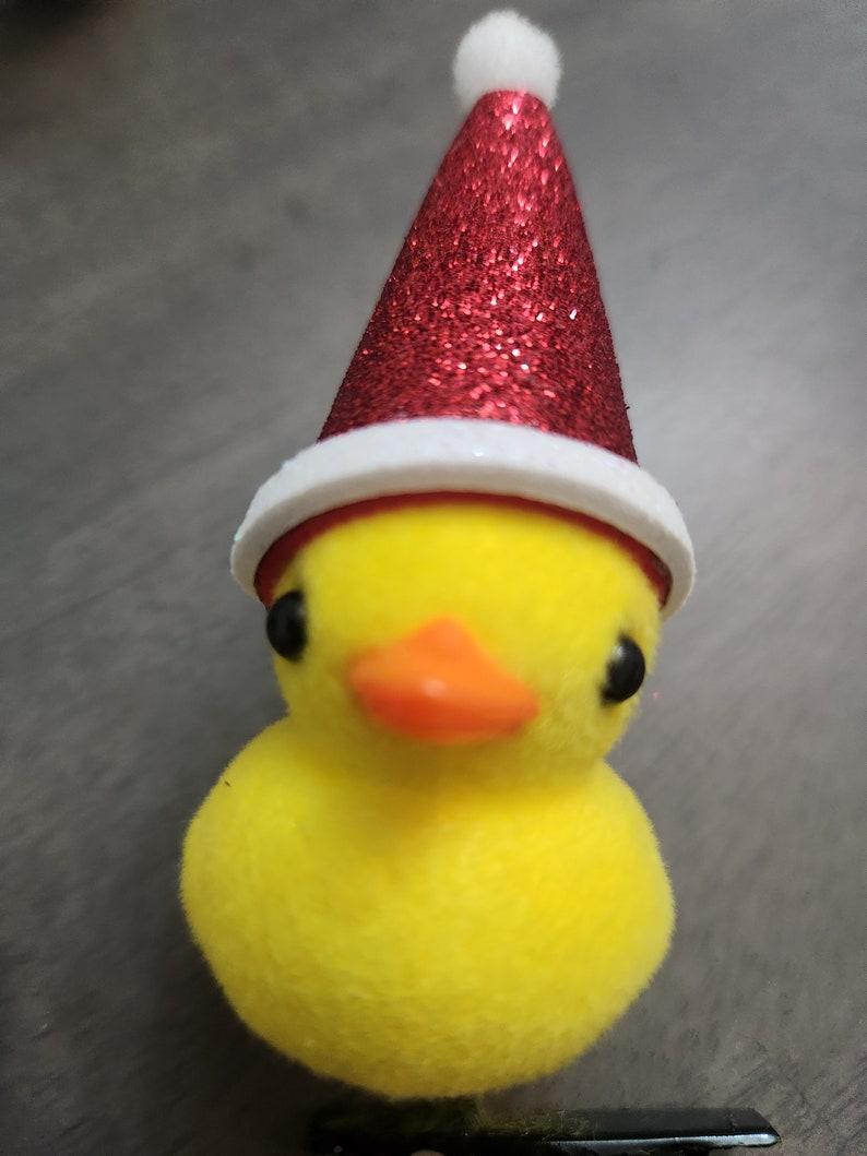 Duckies Hairclip,duck Acessories, Cute Duckies,hairclip Accessories ...
