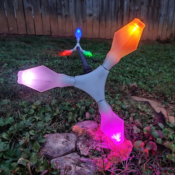 Led Staff - Etsy