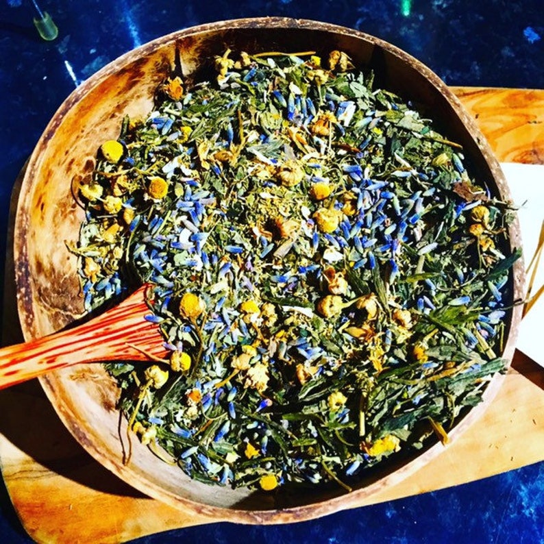 Anxietea Original - Tea for Anxiety - Tea for Stress - Calming Tea ...