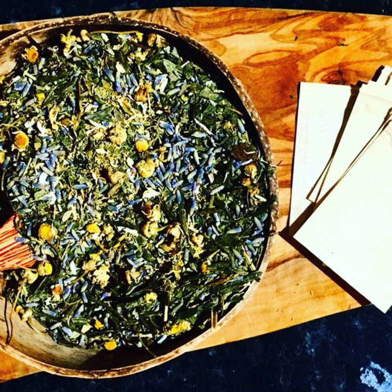 Anxietea Decaf - Tea for Anxiety - Tea for Stress - Calming Tea - Sleep ...