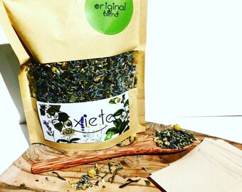 Anxietea Decaf Tea for Anxiety Tea for Stress Calming - Etsy