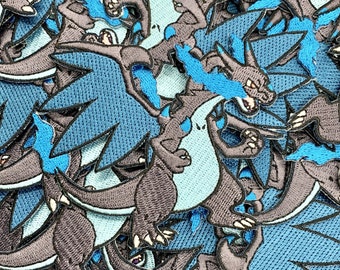 Charizard Iron On | Etsy