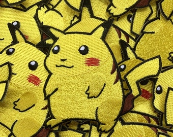 Pikachu Original Art - Etsy