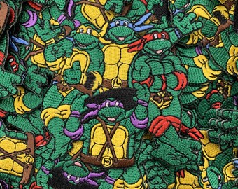 Tmnt Iron On | Etsy