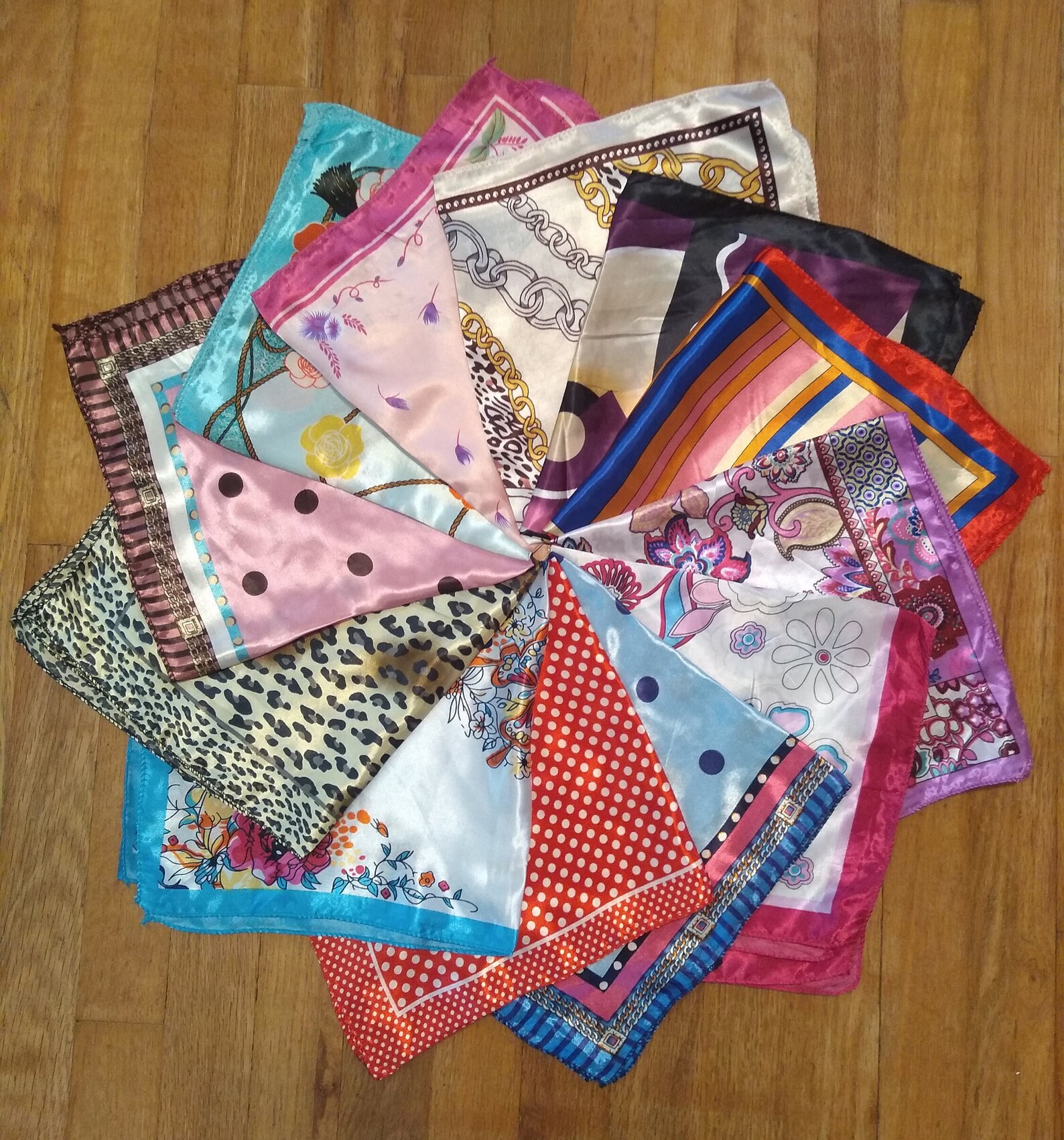 Classic Pine Wood Scarf Pull Box for Babies | Etsy