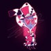 Hazbin Hotel Acrylic Keychains // the Vees - Vox, Valentino, Velvette ...
