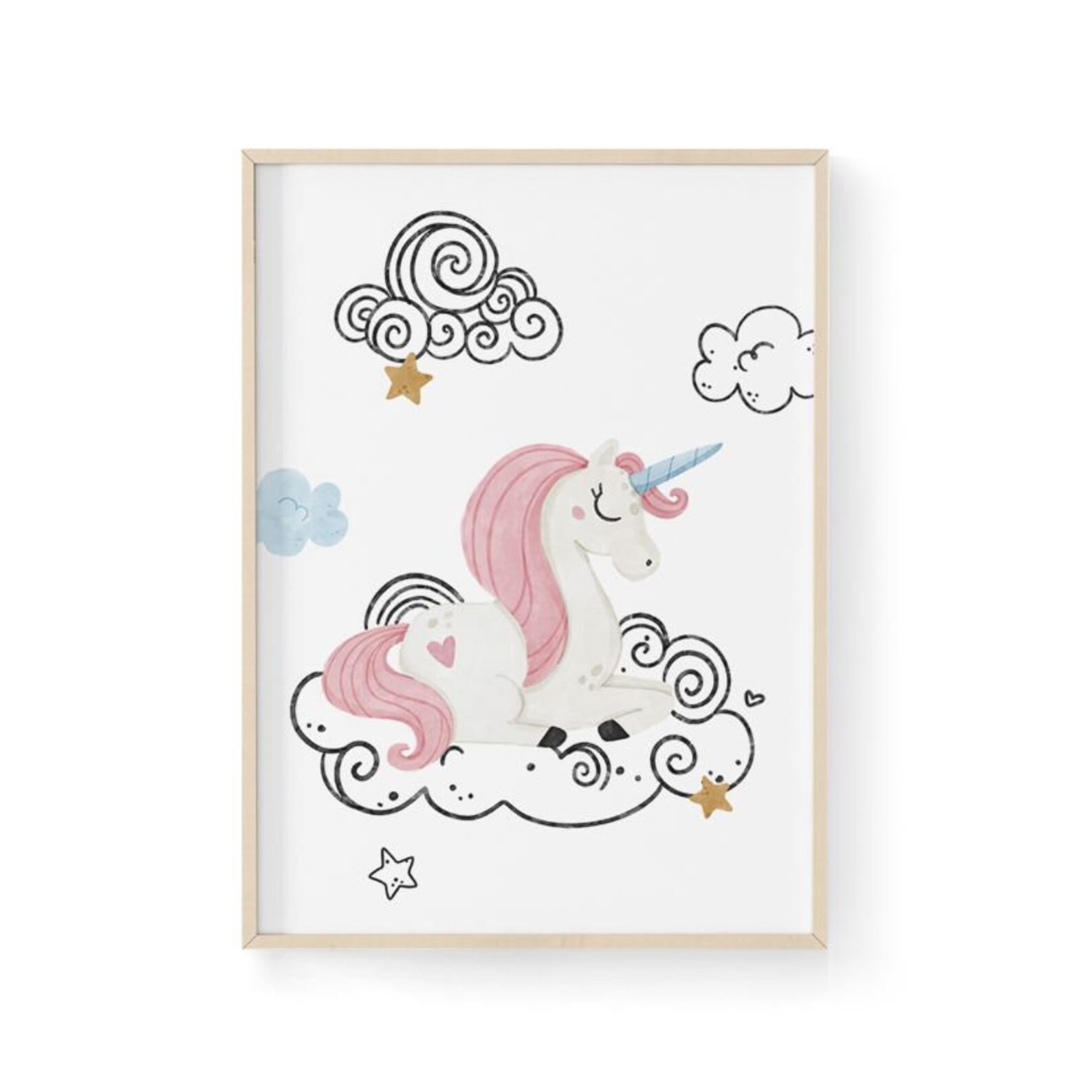 Princess Frame - Etsy