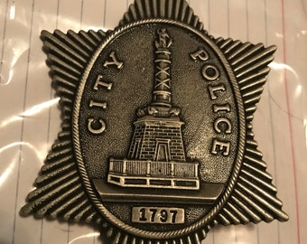 Baltimore Police | Etsy