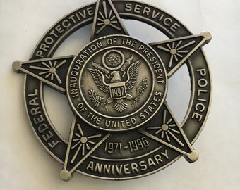 Federal Protective Service - Etsy