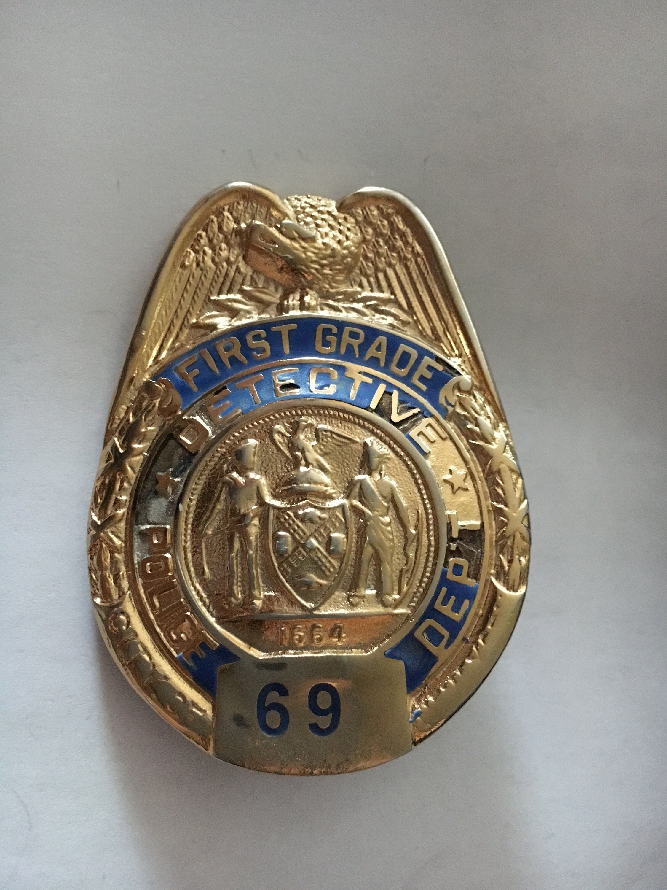 Railroad Police Badges for sale | Only 4 left at -65%
