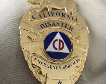 California Disaster - Etsy