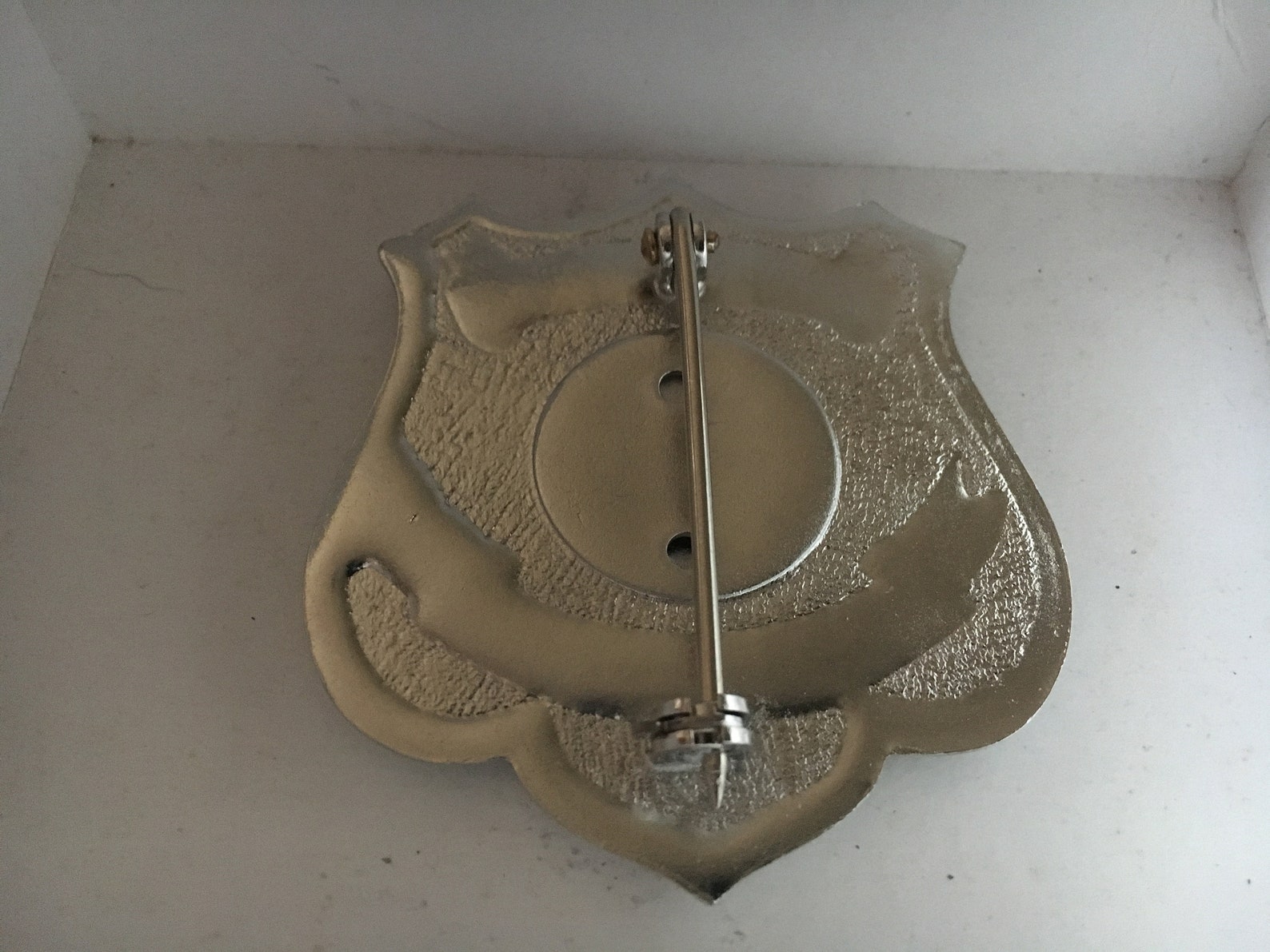 Civil Defense Badge - Etsy