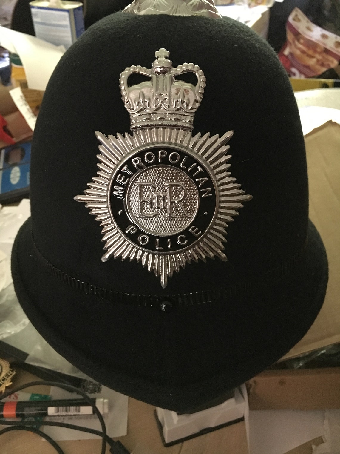 London Metropolitan Police United Kingdom Bobbie | Etsy