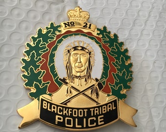 Tribal Police | Etsy