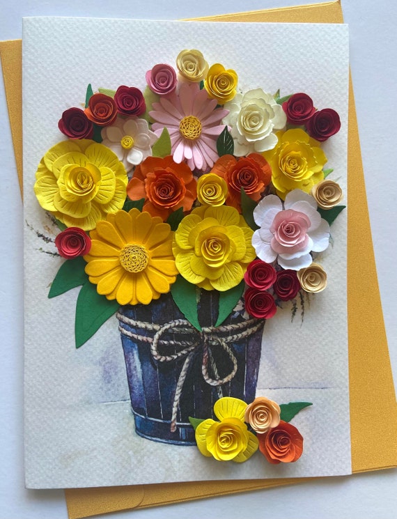 Greeting Cards Handmade Paper