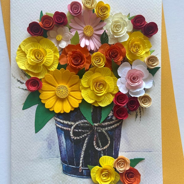 Buy Handmade Cards Online In India - Etsy India