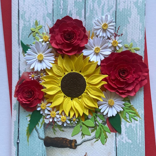 Handmade Cards - Etsy UK