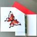 Butterfly Quilling Card - Etsy