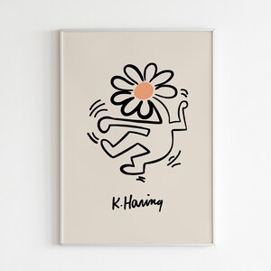 Gallery Wall Set of 6, Exhibition Gallery Wall Art Set, Matisse, Flower ...