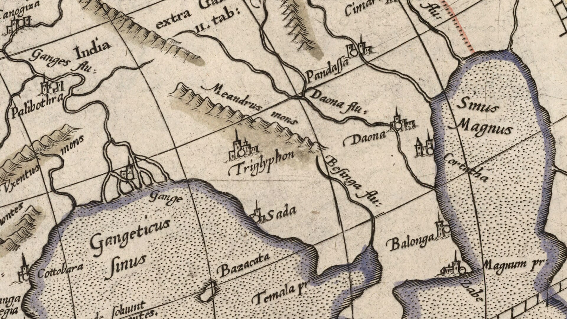 1618 Map of the World Asia Aria Germania Belgica Iberia | Etsy