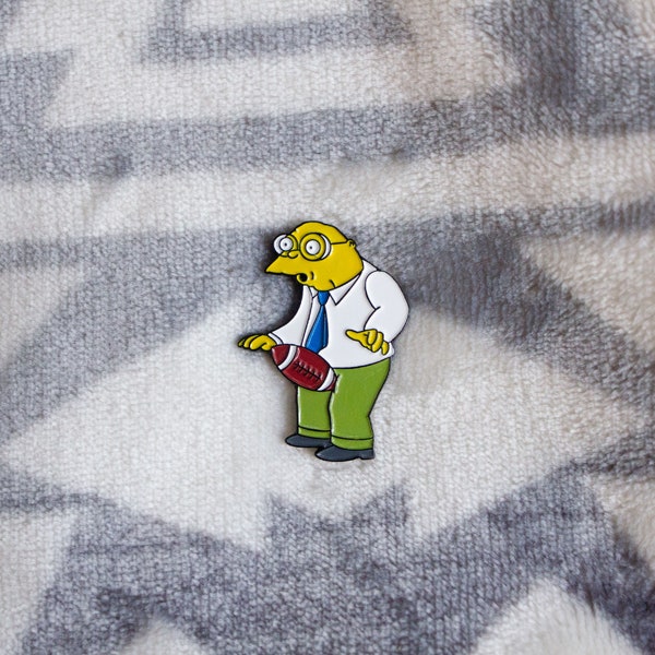 Simpsons Pins - Etsy