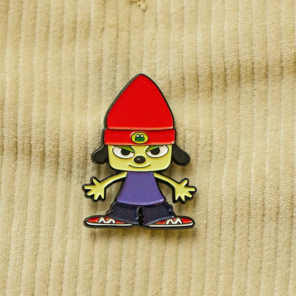 Parappa Hat - Etsy